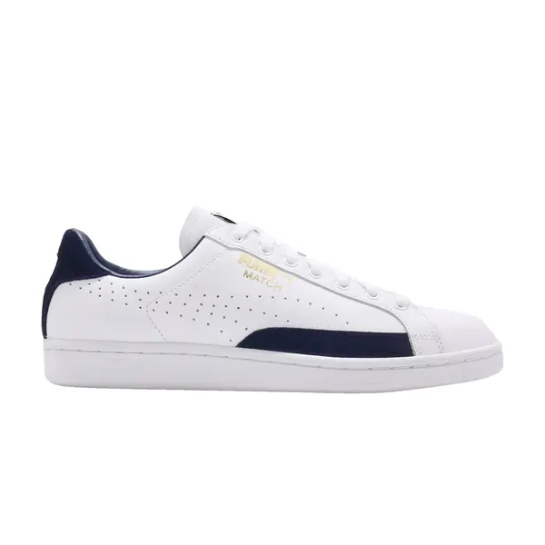 PUMA Match 74 Upc - White
