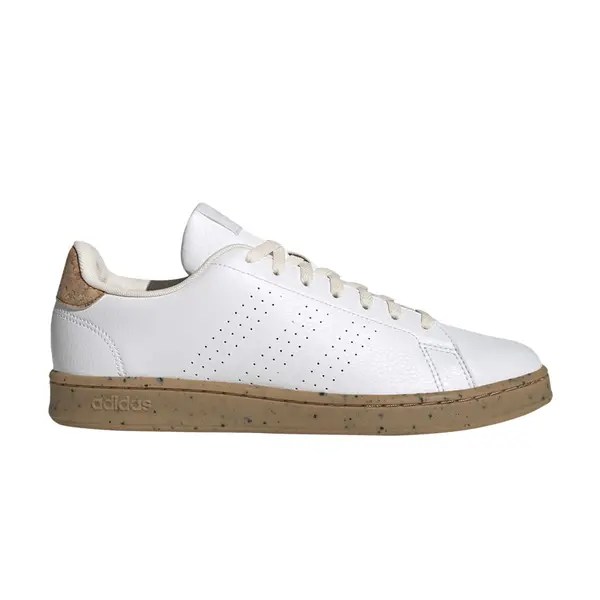 Adidas Advantage Cork Sneakers - White