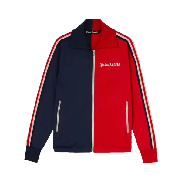 Palm Angels Two Tone Track Jacket