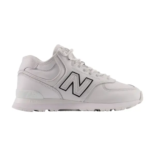 NEW BALANCE Junya Watanabe X 574 Boot - White