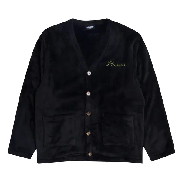PLEASURES Snorkel Cardigan