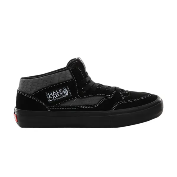VANS Half Cab Pro '92 Sneakers - Black