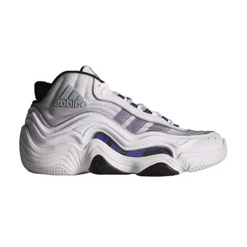 Adidas Crazy 2 Kb 'home' 2014 Sneakers - White