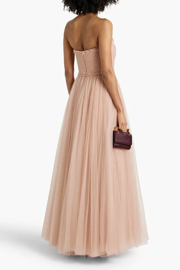 green emerald velvet dress Zac Posen