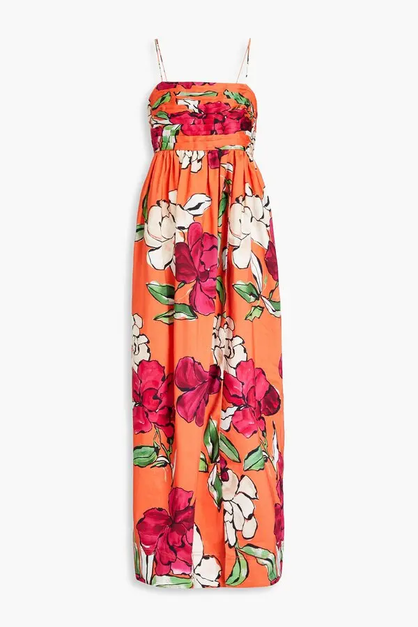 chinese dress ladies Violette Behold Maxi Dress