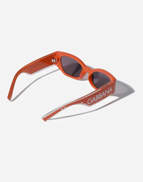 Dolce & Gabbana Logo Sunglasses