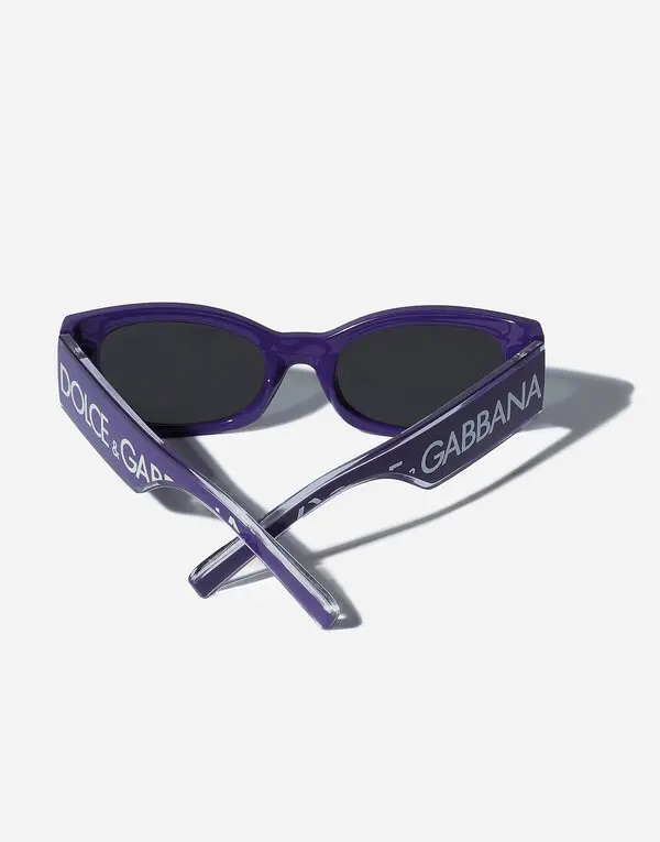 Dolce & Gabbana Logo Sunglasses