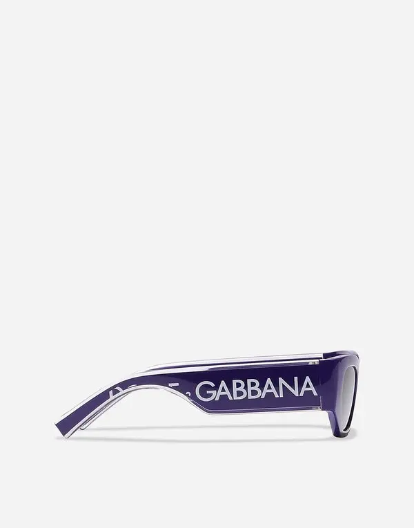 Dolce & Gabbana Logo Sunglasses