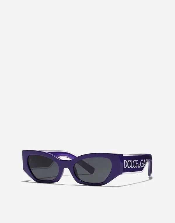 Dolce & Gabbana Logo Sunglasses