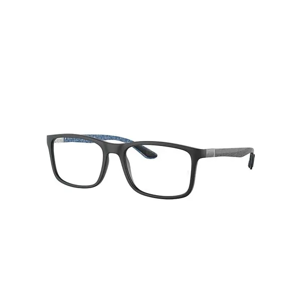Ray-ban Optics Eyeglasses Frame - Blue