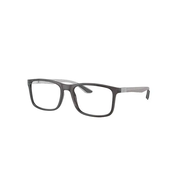 Ray-ban Optics Eyeglasses Frame - Grey