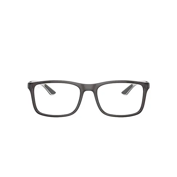 Ray-ban Rb8908 Optics Eyeglasses Frame - Grey