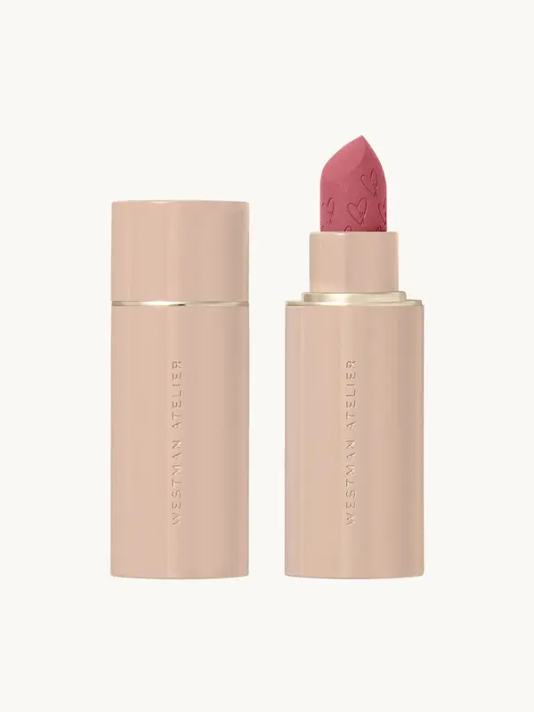 WESTMAN ATELIER Lip Suede Matte Lipstick - Minx