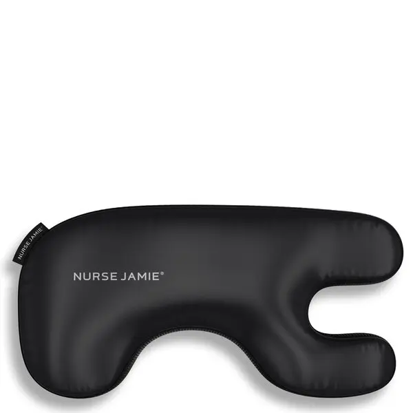 NURSE JAMIE Beauty Bear Memory Foam Pillow - Black