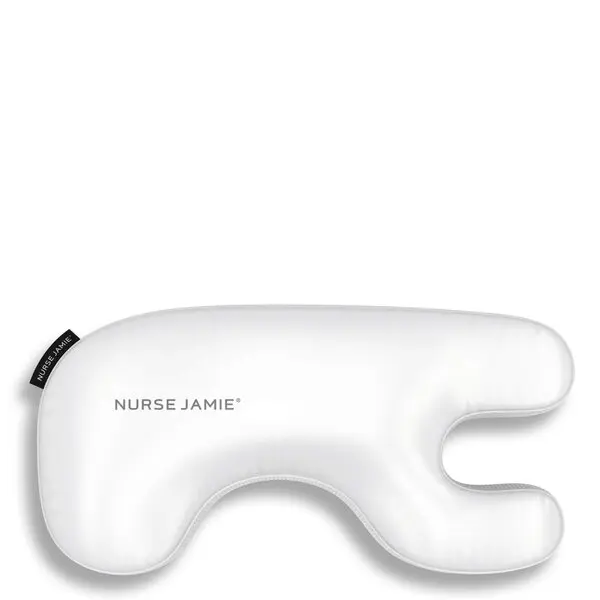 NURSE JAMIE Beauty Bear Memory Foam Pillow - White