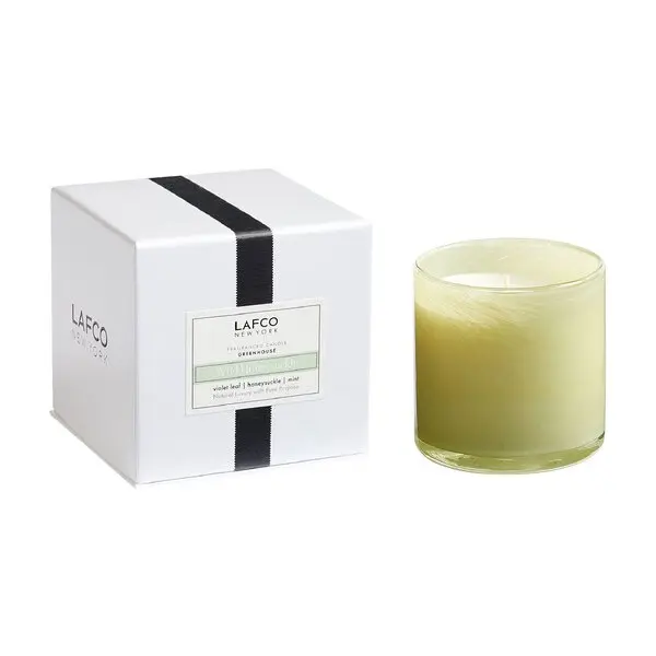LAFCO Wild Honeysuckle Candle Signature - One-color