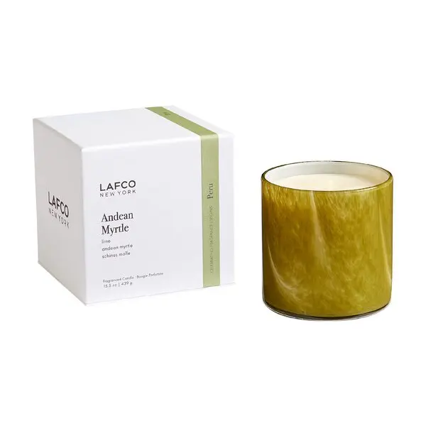 LAFCO Andean Myrtle Signature Candle - One-color