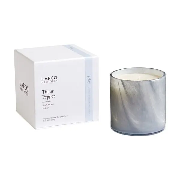 LAFCO Timur Pepper Signature Candle - One-color