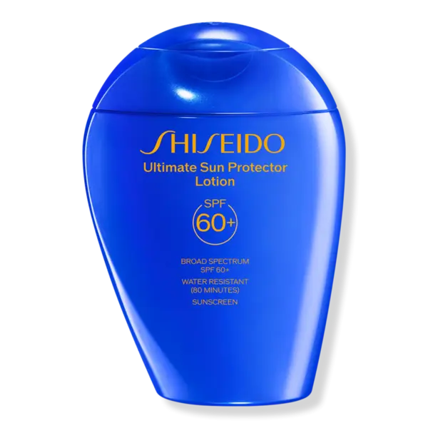 SHISEIDO Ultimate Sun Protector Lotion Spf 60 - One-color