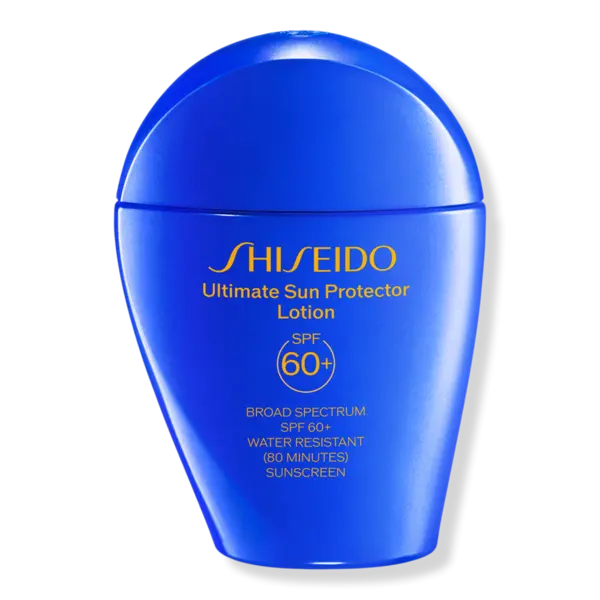 SHISEIDO Ultimate Sun Protector Lotion Spf 60 - One-color