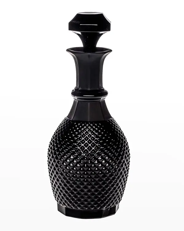 VISTA ALEGRE Bicos Black Frost Decanter - One-color