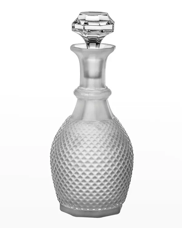 VISTA ALEGRE Bicos White Frost Decanter - One-color