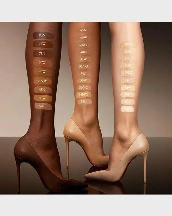CHRISTIAN LOUBOUTIN Teint Fetiche Le Fluide Liquid Foundation - Mdbeig