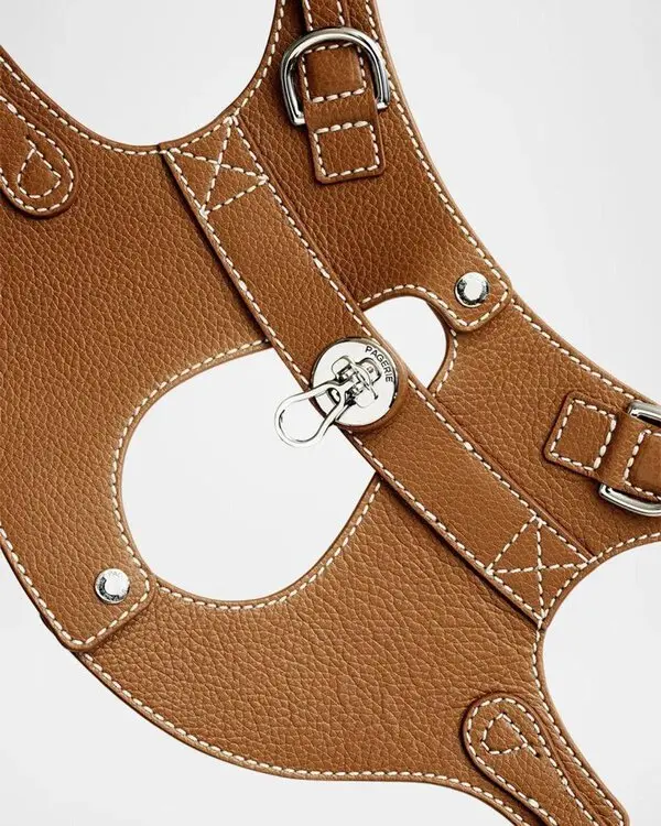 PAGERIE The Colombo Dog Harness - Saddle