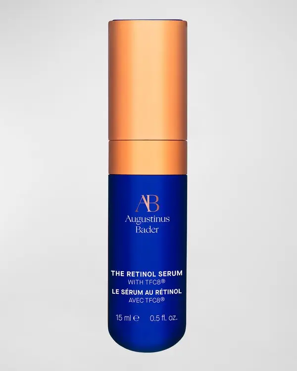 Augustinus Bader The Retinol Serum, 0.5 Oz - One-color