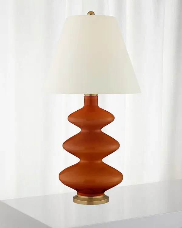 VISUAL COMFORT & CO. Smith Medium Table Lamp Christopher Spitzmiller