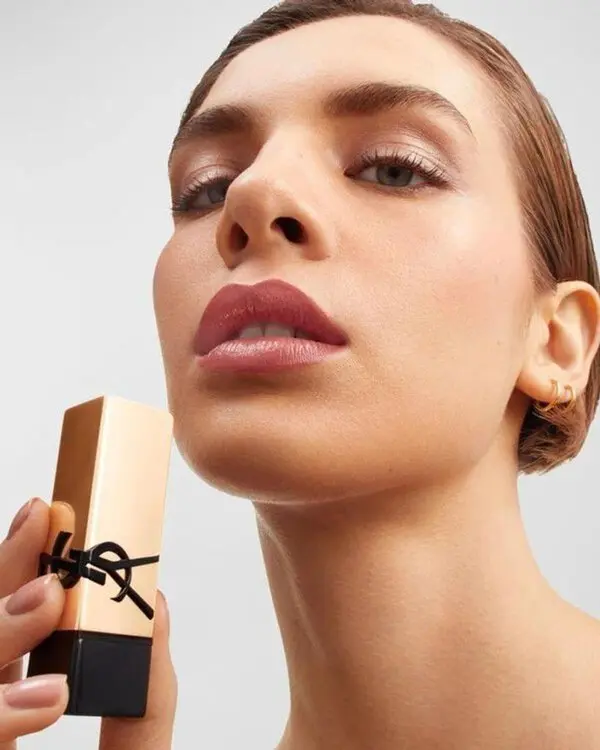 Saint Laurent Rouge Pur Couture Satin Lipstick - 23