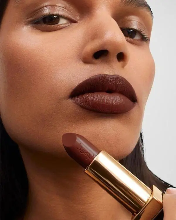 Saint Laurent Rouge Pur Couture Satin Lipstick - 24