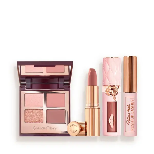 Charlotte Tilbury New! Pillow Talk Beautifying Bridal Look - One-color