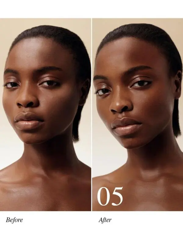Victoria Beckham Matte Bronzing Brick Refill - 05