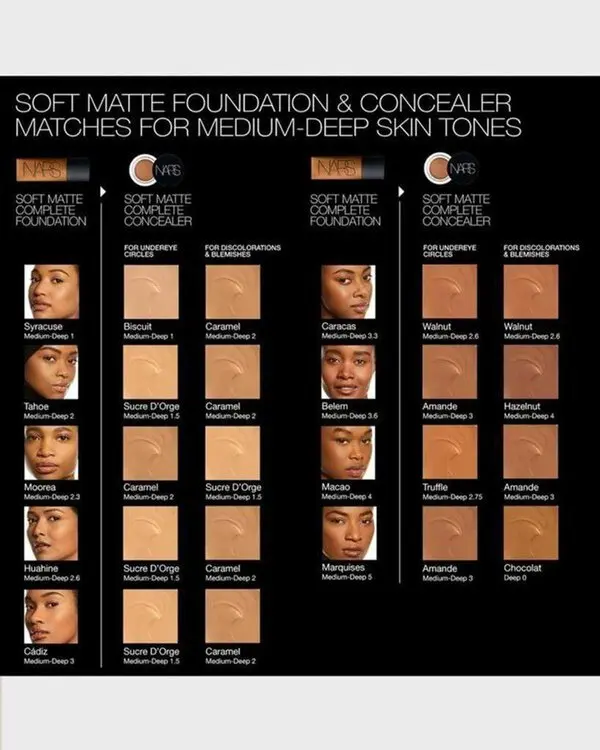NARS Soft Matte Complete Concealer - Hazelnut