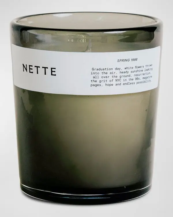 NETTE Spring 1998 Candle, 283 G