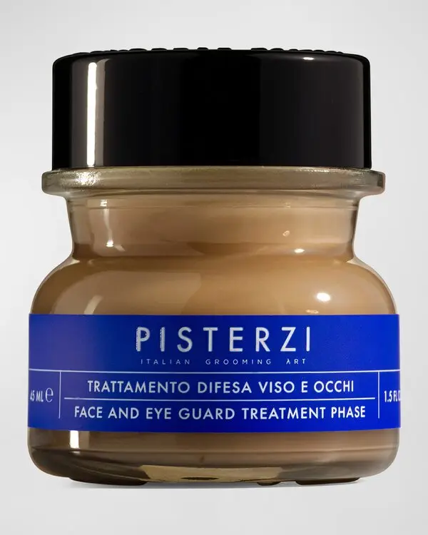 PISTERZI Face And Eye Guard Treatment Phase, 1.5 Oz - One-color