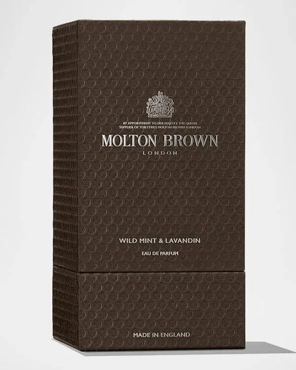 Molton Brown Wild Mint And Lavandin Eau De Parfum, 3.3 Oz