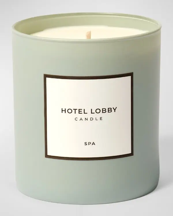 HOTEL LOBBY CANDLE Spa Candle - One-color