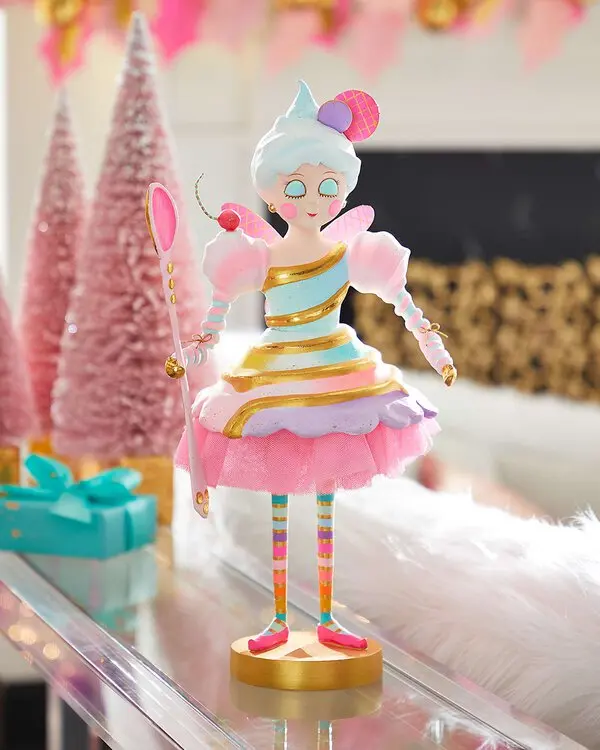GLITTERVILLE Lickowish Figure - Multi