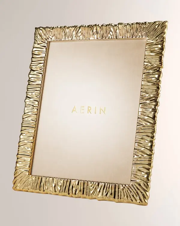 Aerin Ambroise Frame, 8" X 10 - Yellow