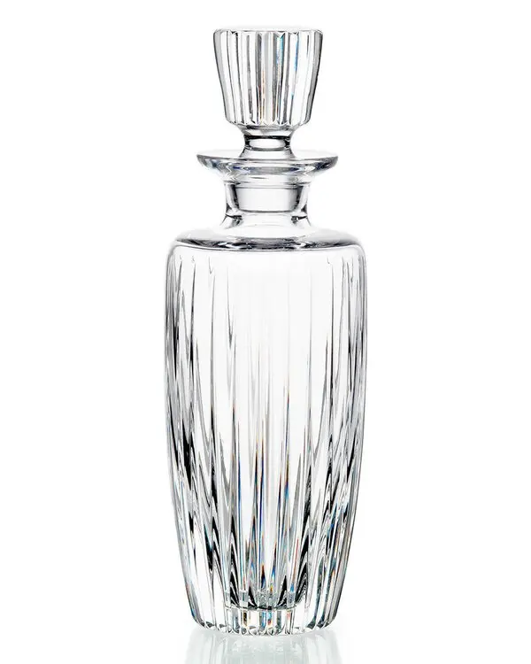 VISTA ALEGRE Fantasy Whiskey Decanter - Clear