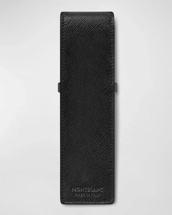 Montblanc Apos;s Sartorial 2-pen Pouch