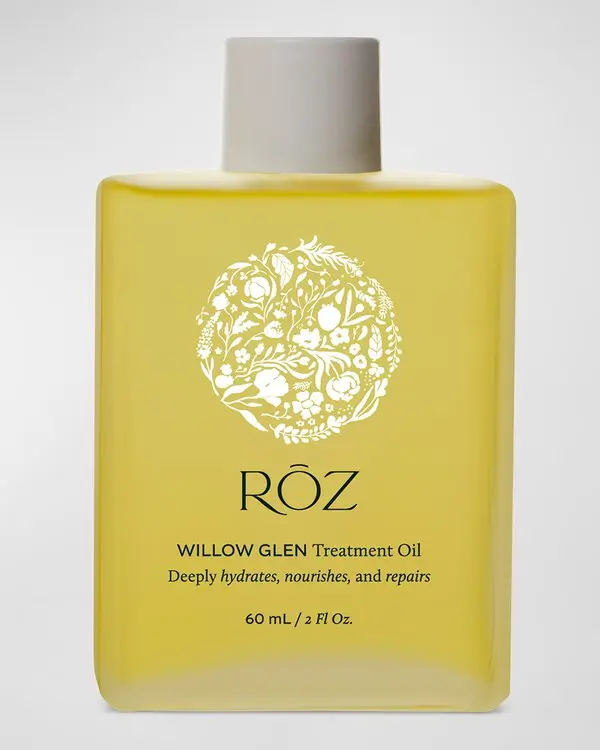 ROZ HAIR Willow Glen Treatment Oil, 2 Oz - One-color