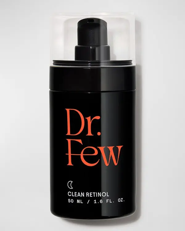DR. FEW Clean Retinol, 1.6 Oz - One-color