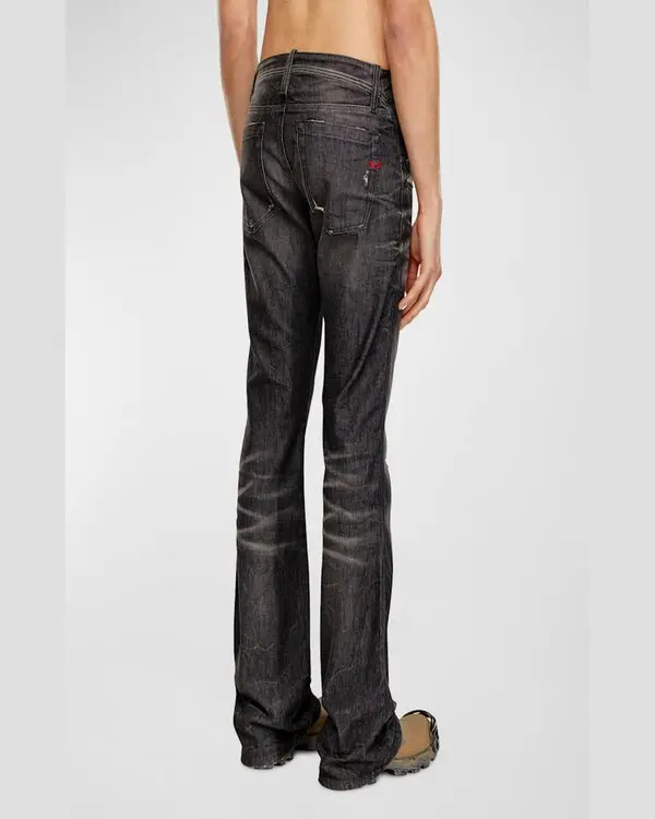 Diesel Jeans Bootcut Jeans For Guys DIESEL 2021 069YP BOOTCUT
