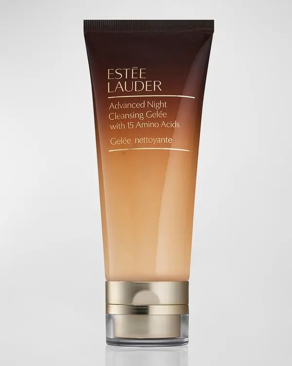 Estée Lauder Advanced Night Cleansing Gelée Foaming Face Wash With 15 Amino Acids, 3.4 Oz - One-color