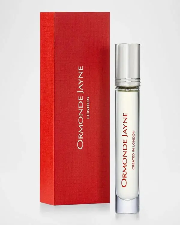 ORMONDE JAYNE Champaca Luxury Travel Parfum, 0.33 Oz