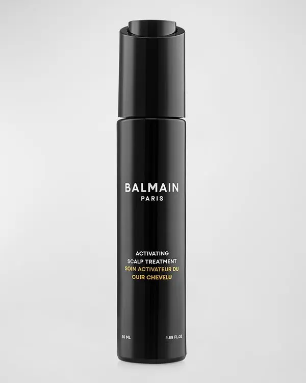 ROZ HAIR Balmain Homme Activating Scalp Treatment, 1.7 Oz - One-color