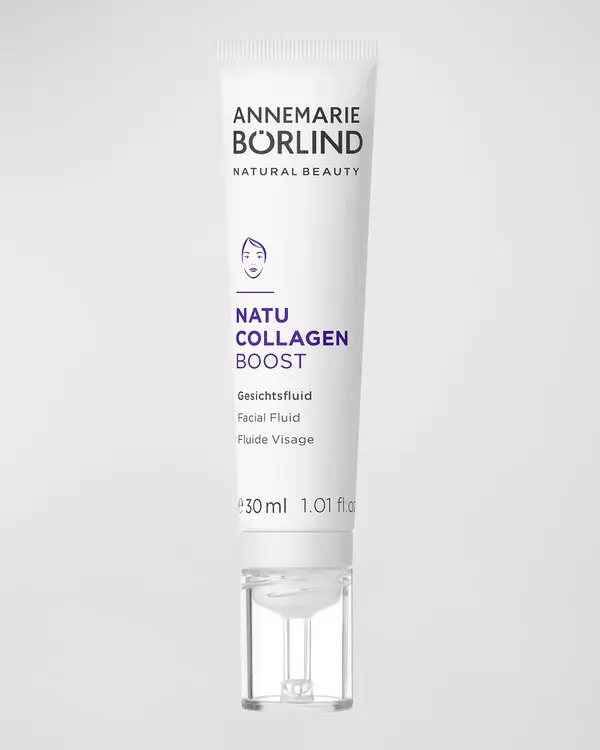 ANNEMARIE BORLIND Natucollagen Boost Facial Fluid - One-color